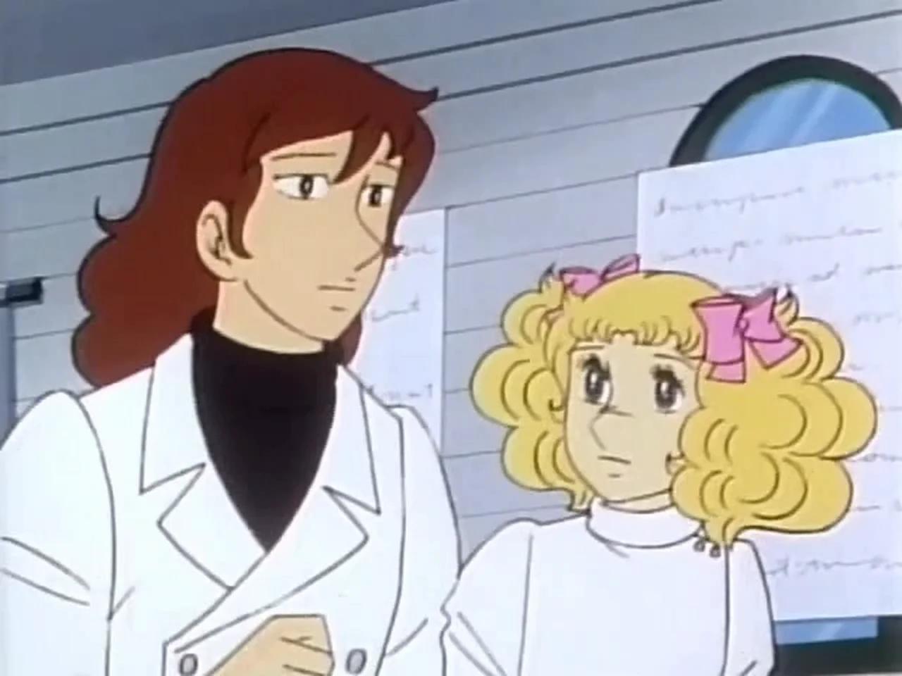 Candy 104 - La clinica no necesita un angel