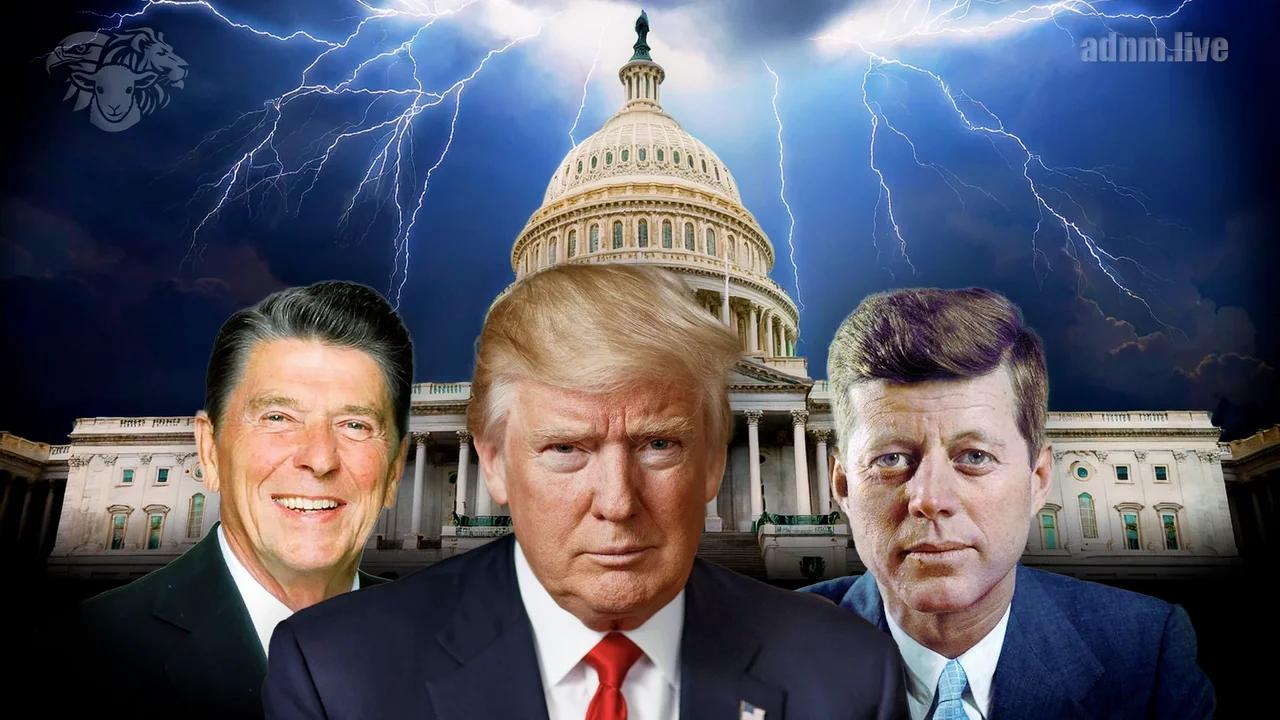 Révélations 7 – JFK, Reagan, Trump et le "complot"