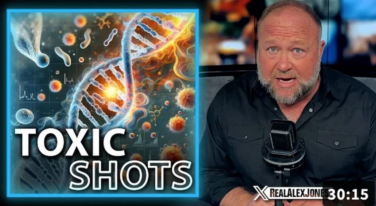 Fox News Reports COVID-19 Shots Contain Toxic DNA and Cancer Viruses