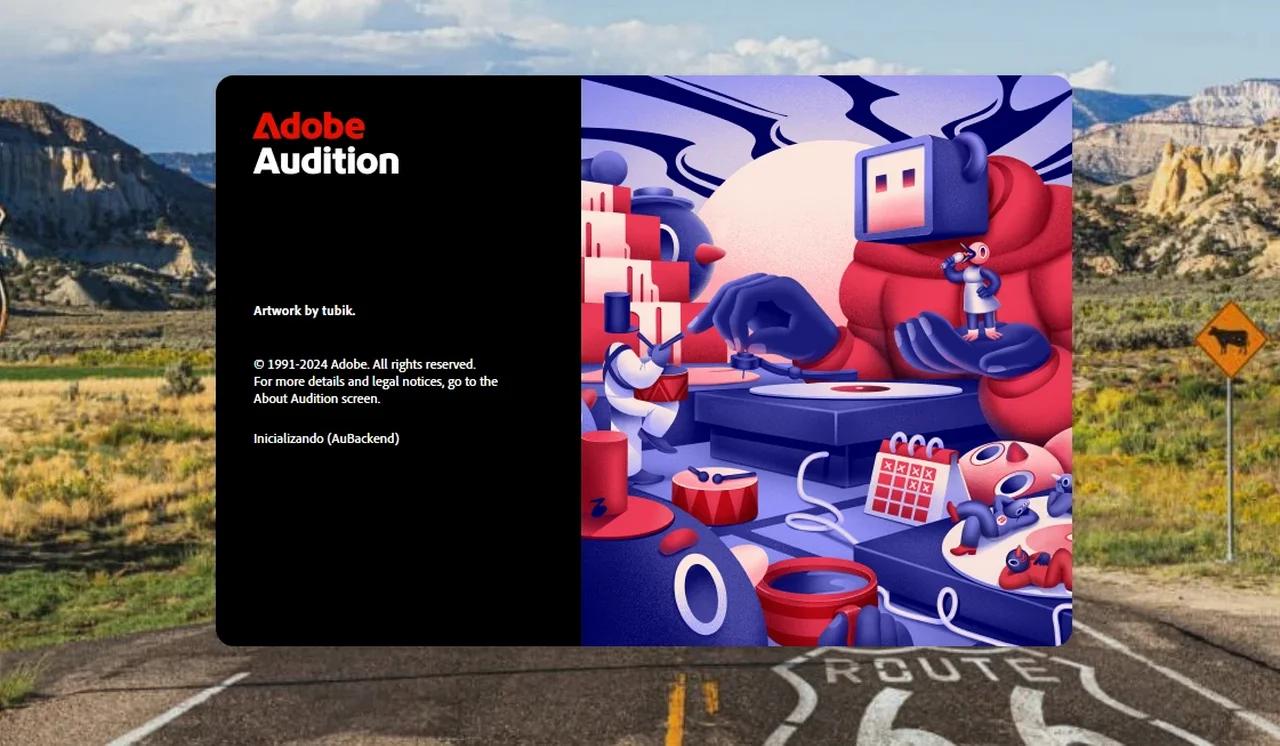 Descargar e Instalar Adobe Audition 2025 FULL NUEVA VERSION