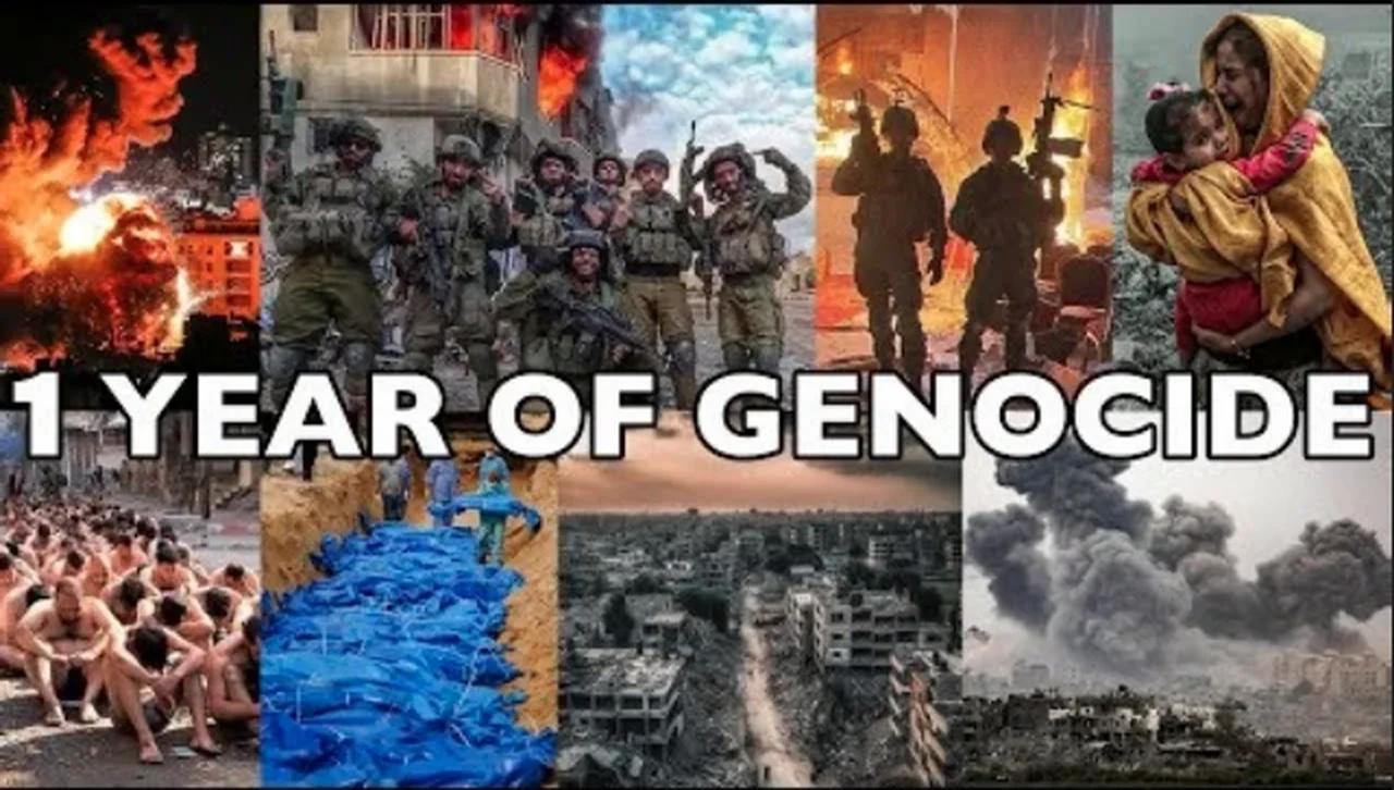 BBOBBYY - 1 Year of Genocide