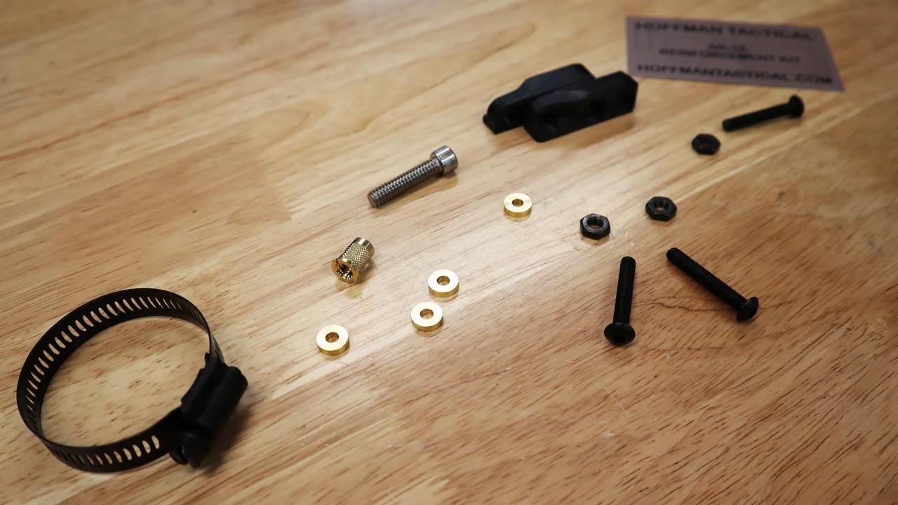 AR-15 Reinforcement Kit Product Video