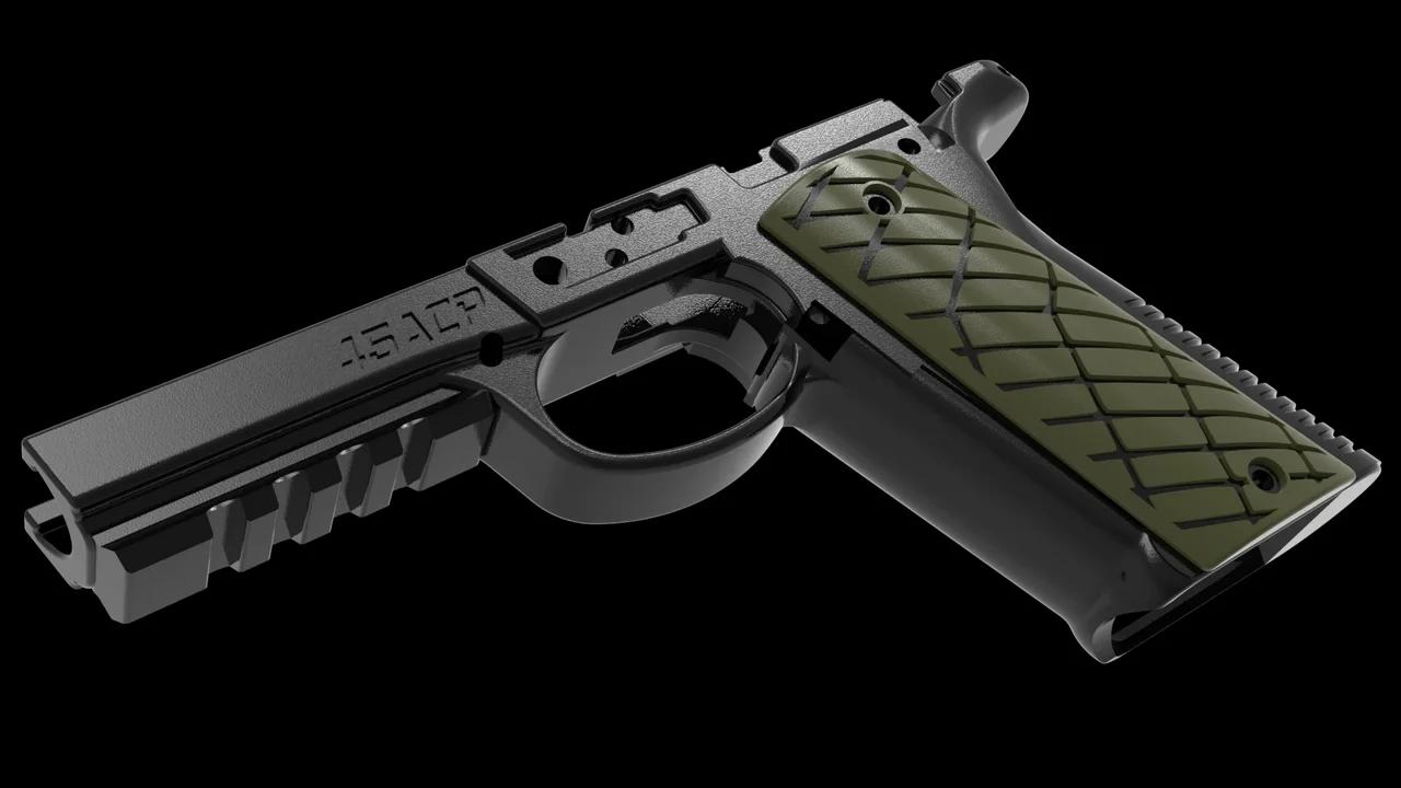 Gator Skin Grip Panels (OK Zoomer)