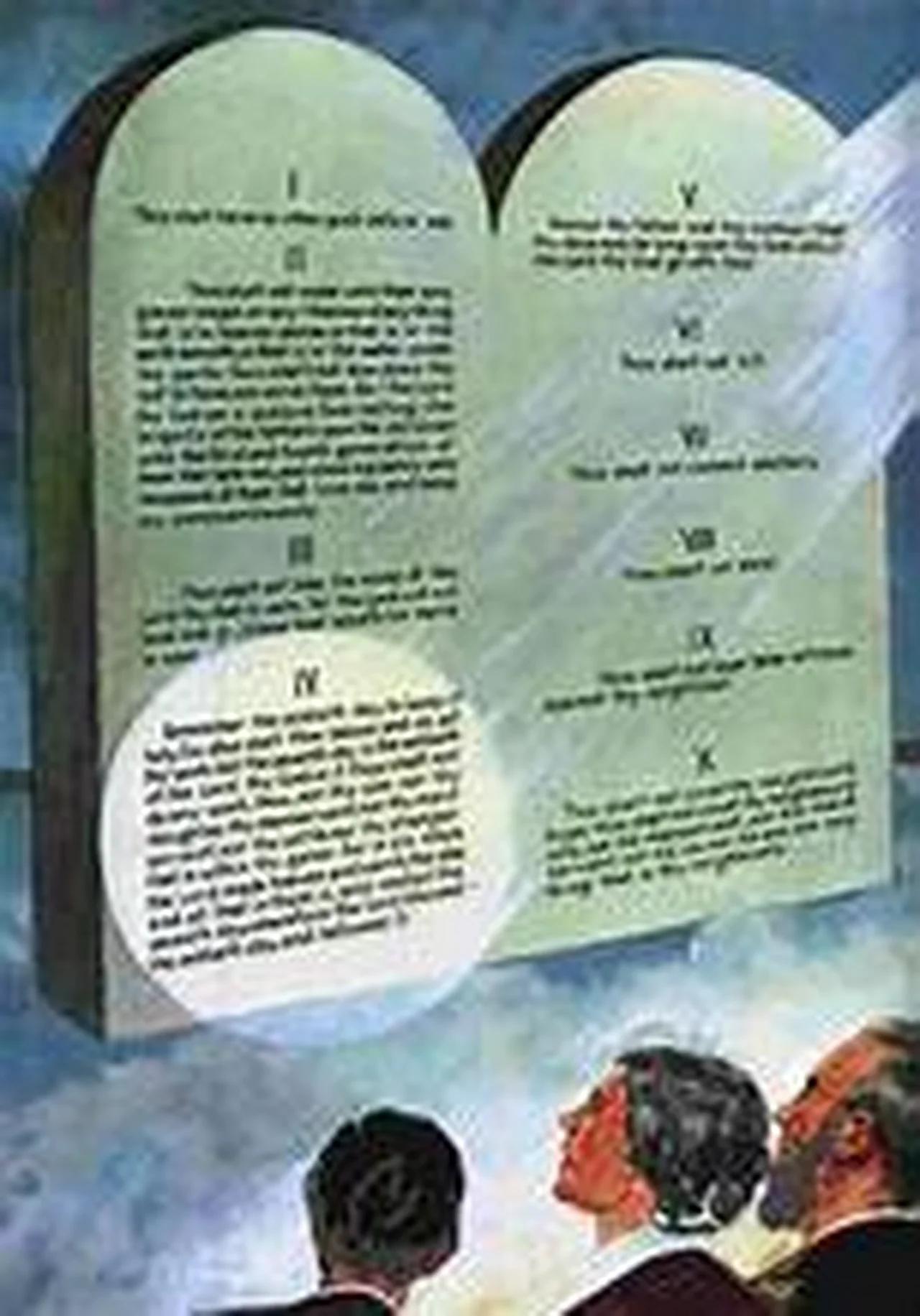 The Commandment That Most Christians Love to Ignore But Just Won't Go ...