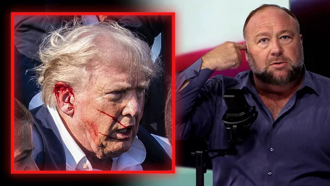 Learn What Really Happened To Trump's Ear During Assassination Attack ...