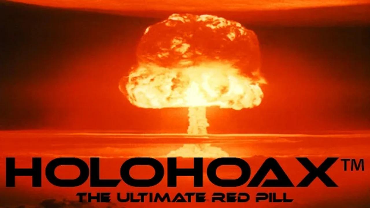 HoloHoax™ - The Ultimate Red Pill