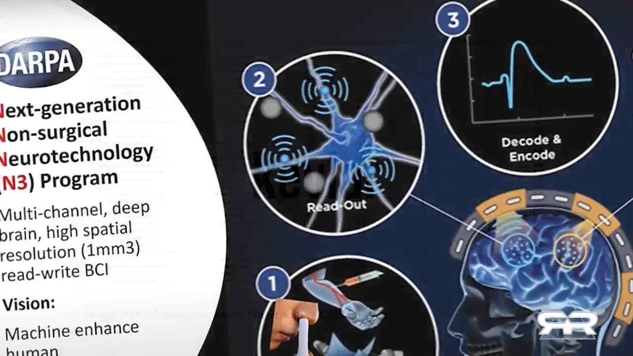 Biological ID System Has Already Been Deployed