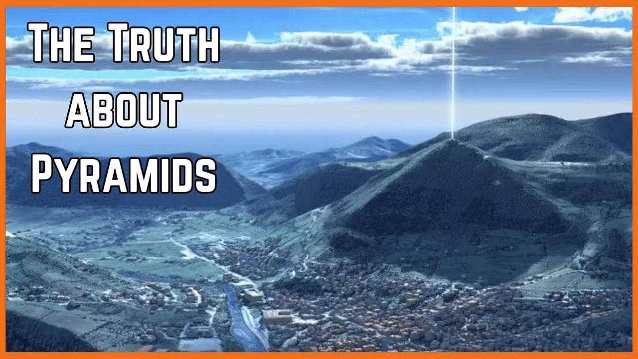 🔺The Truth about Pyramids (Dr. Sam Osmanagich)
