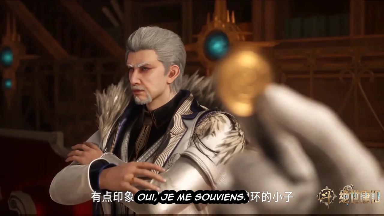 Soul Land 2: The Peerless Tang Sect Episode 21 vostfr