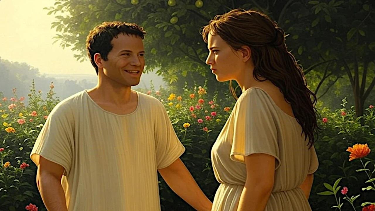 Adam and Eve Explained and Demonstrated