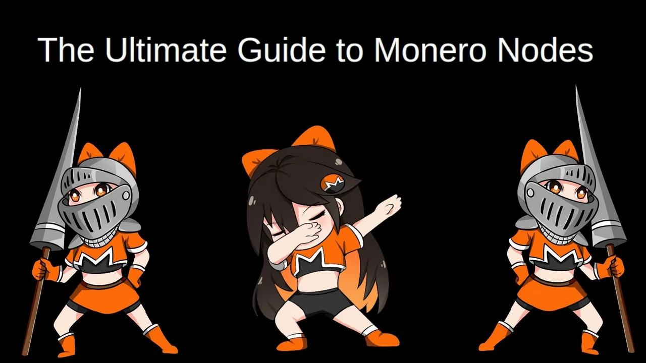 AotPO - Episode 27 - The Ultimate Guide to Monero Nodes