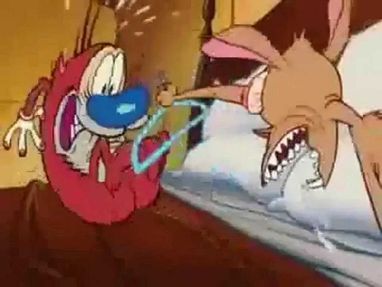 Ren y Stimpy Solo Para Adultos - 00x06 - El Embarazo de Stimpy