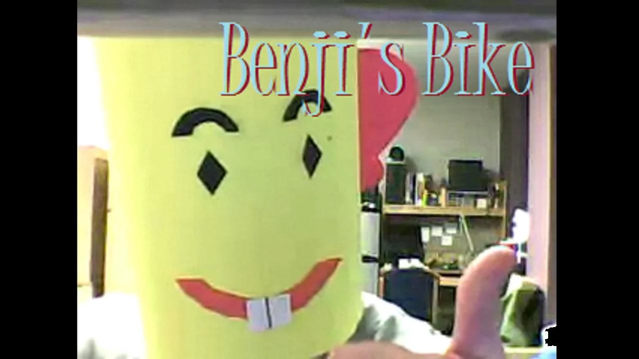 Benji's Bike