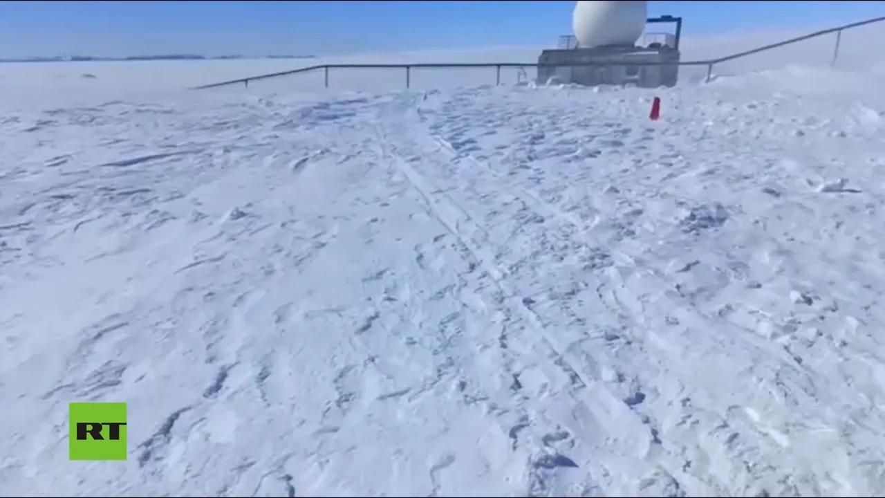 Antarctique : la station Mirny célèbre ses 68 ans d’existence