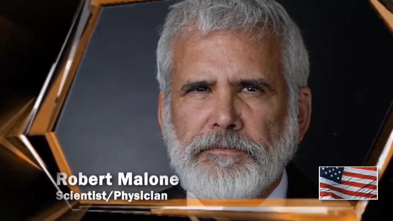 ICS 4 - Dr. Robert Malone despre sistemul medical totalitar-autoritar ...