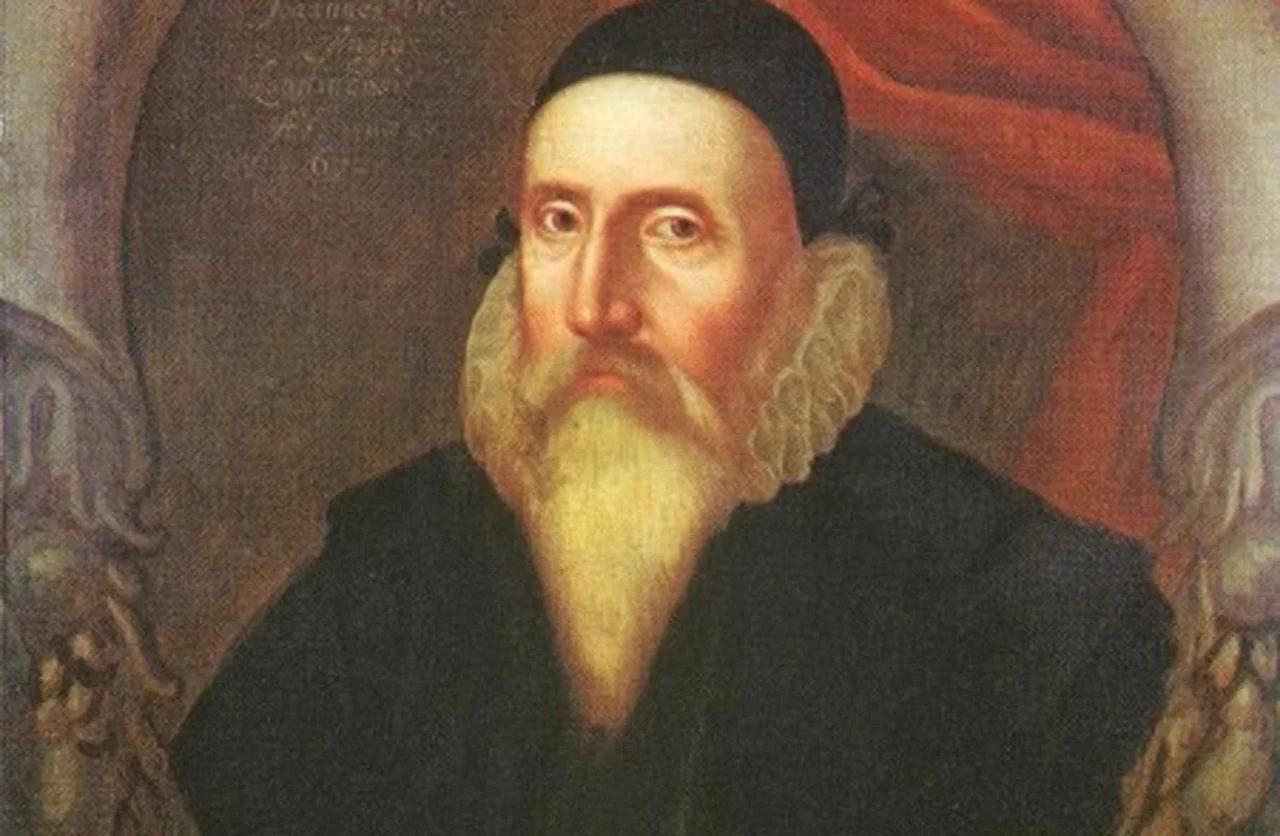 The Power-grab Spree of Occultist John Dee