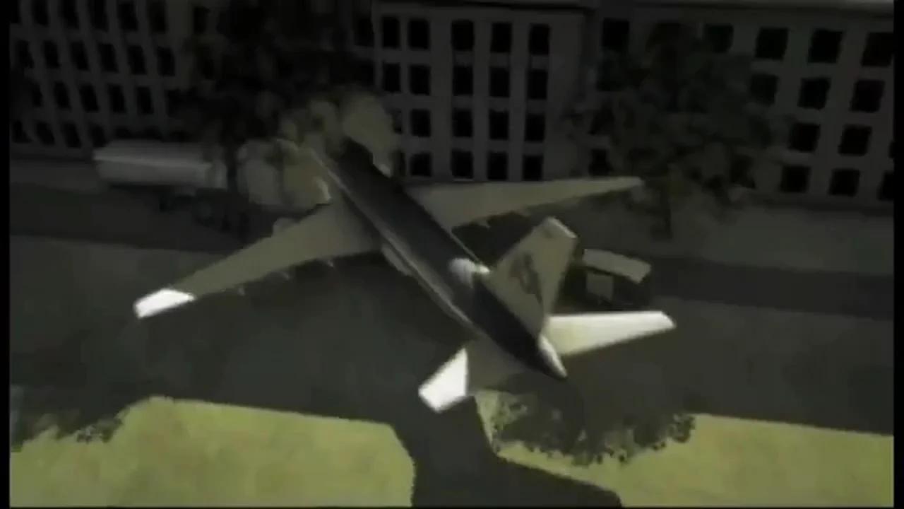 The crazy 9/11 conspiracy theory THEY want you to believe