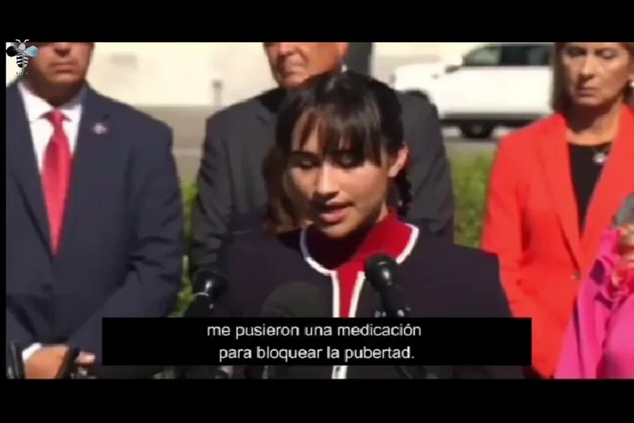 Former transgender girl (subtitulado español)