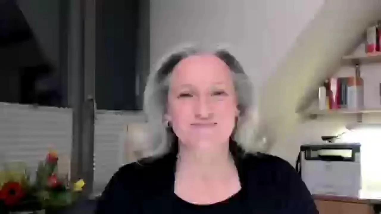 BEATE BAHNER (RA) - Videostatement