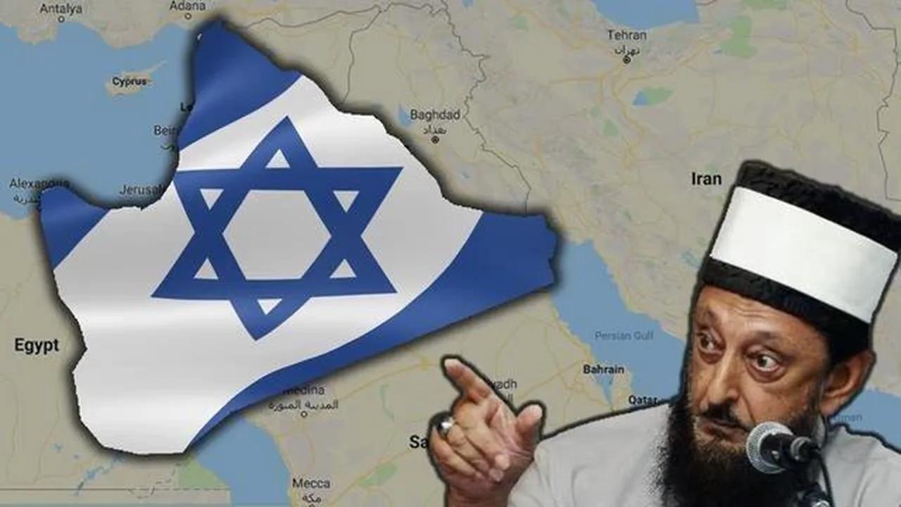 Oded Yinon Plan Decoded-GREATER ISRAEL