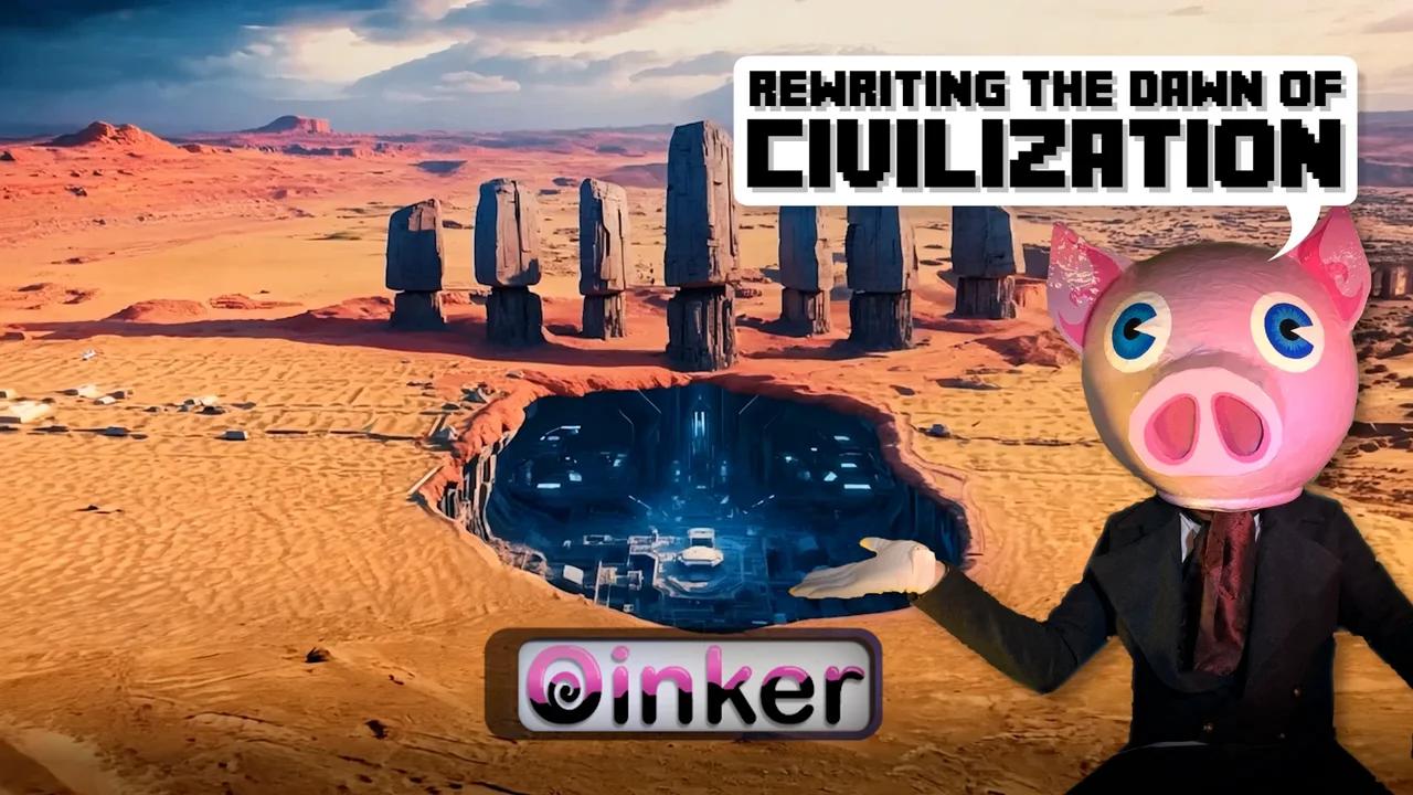 Rewriting the Dawn of Civilization