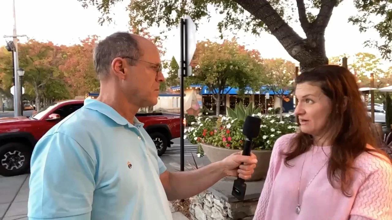 Clinical psychologist Cindy Eaton says medical censorship is bad OH ...