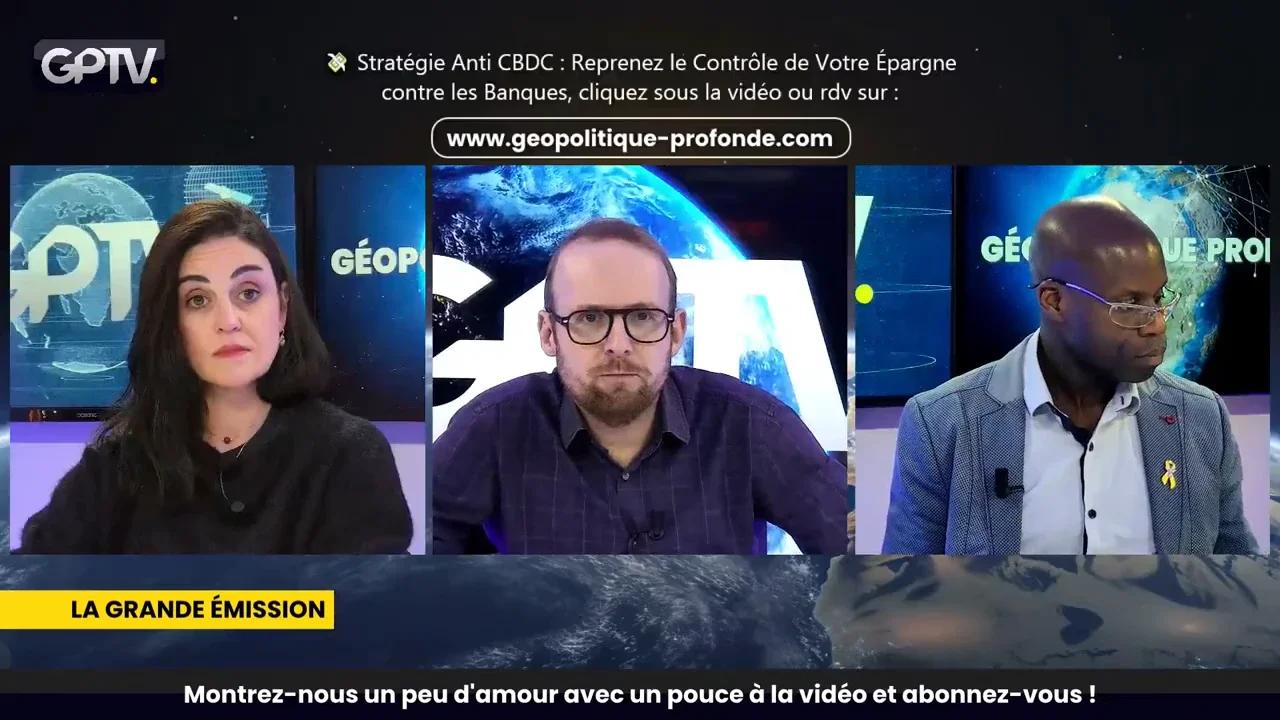 POURQUOI TANT DE PÉDOPHILES DANS LE SHOWBIZ ？ ｜ MYRIAM PALOMBA ｜ GÉOPOLITIQUE PROFONDE