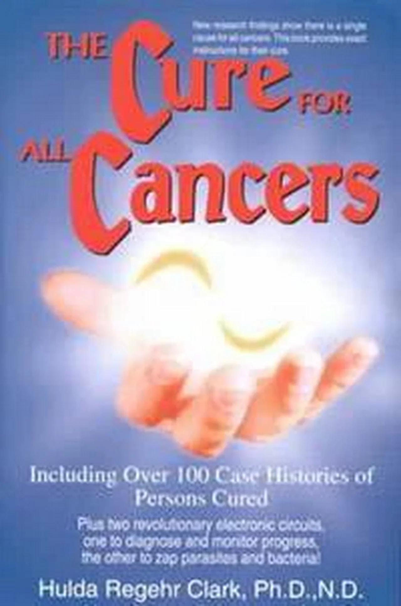 Hulda Regehr Clark - The Cure for All Cancers