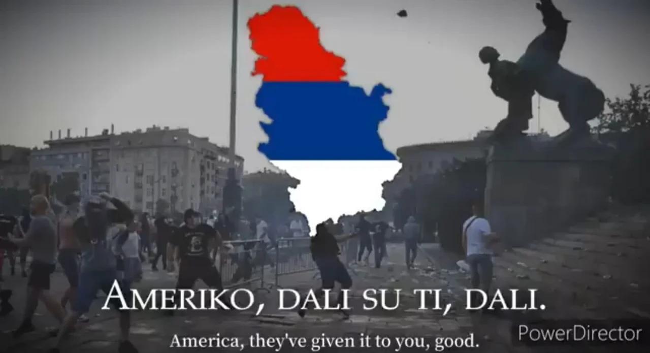 📽️-A 🇬🇧&🇫🇷, The Russians have captured Niu-York in Ukraine!🇷🇺💪🐻