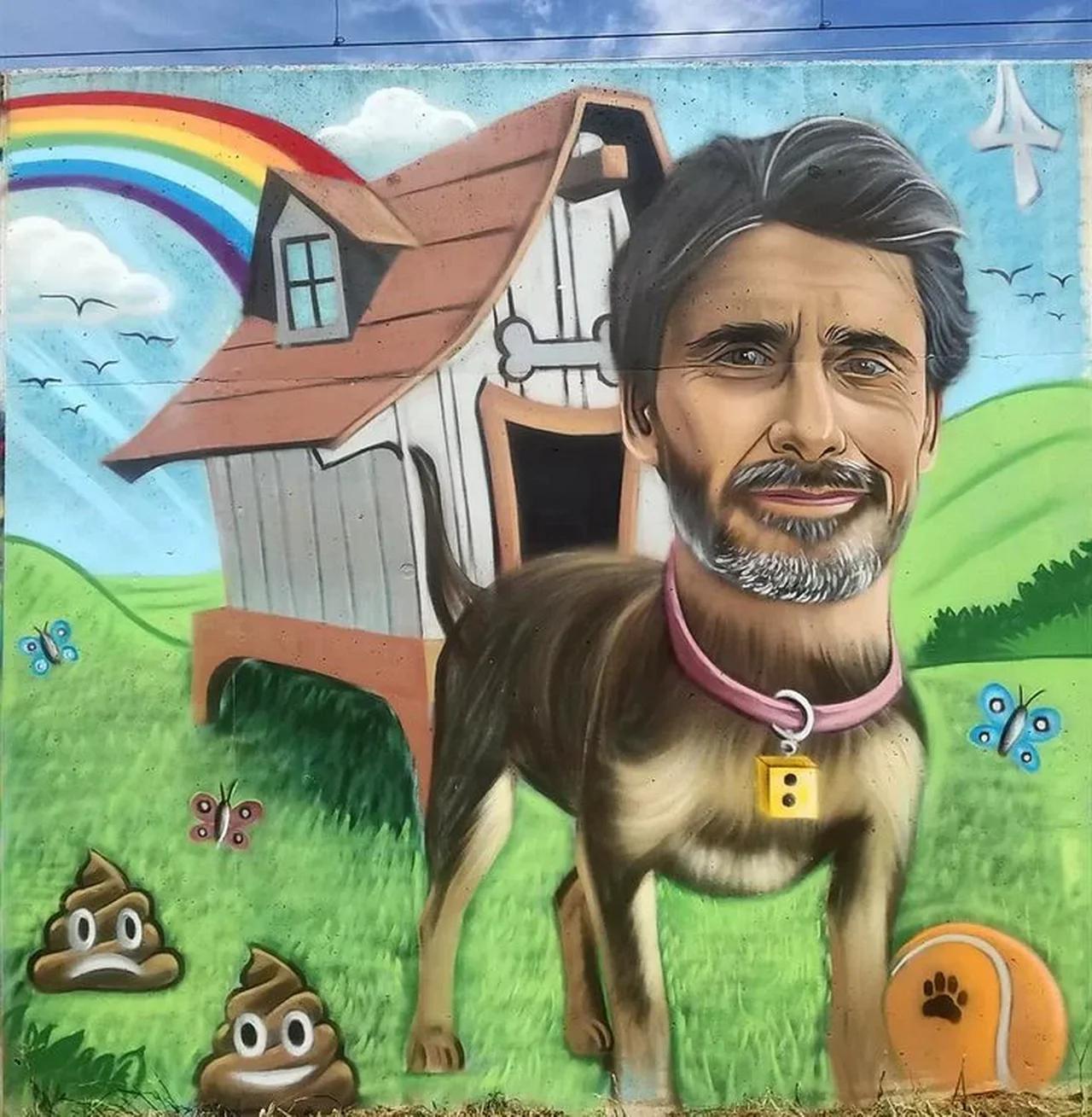 Julien Pain aux pays des merveilles ! (feat Letko)