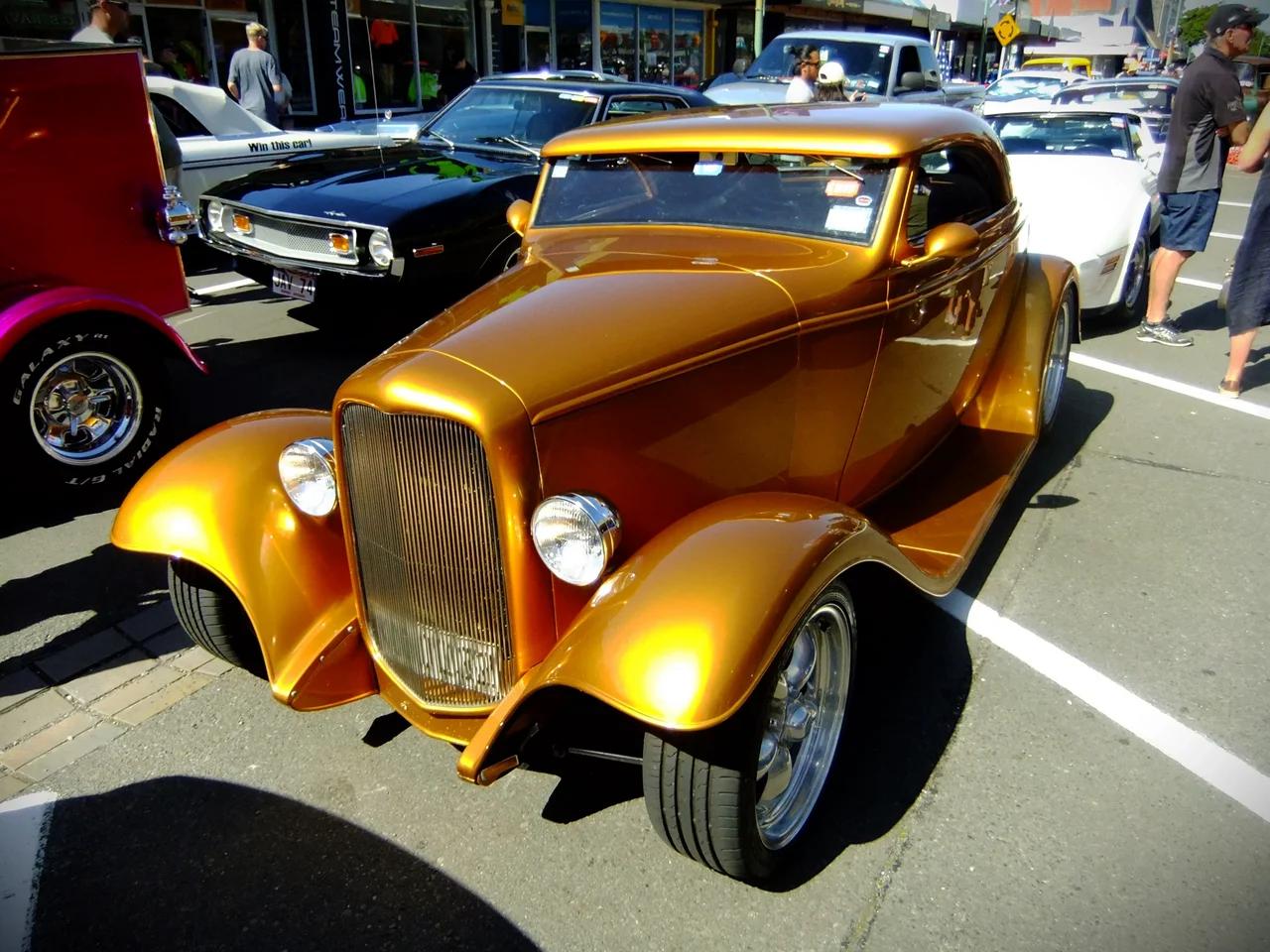 'AMERICARNA' American Cars in New Zealand-Part 2.