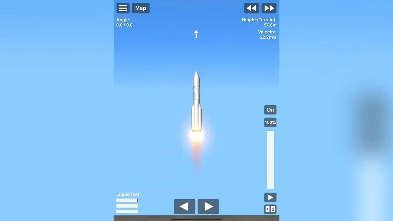 Spaceflight Simulation Ultimate modification
