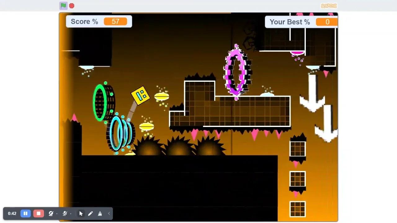 Geometry Dash Auto Showtime