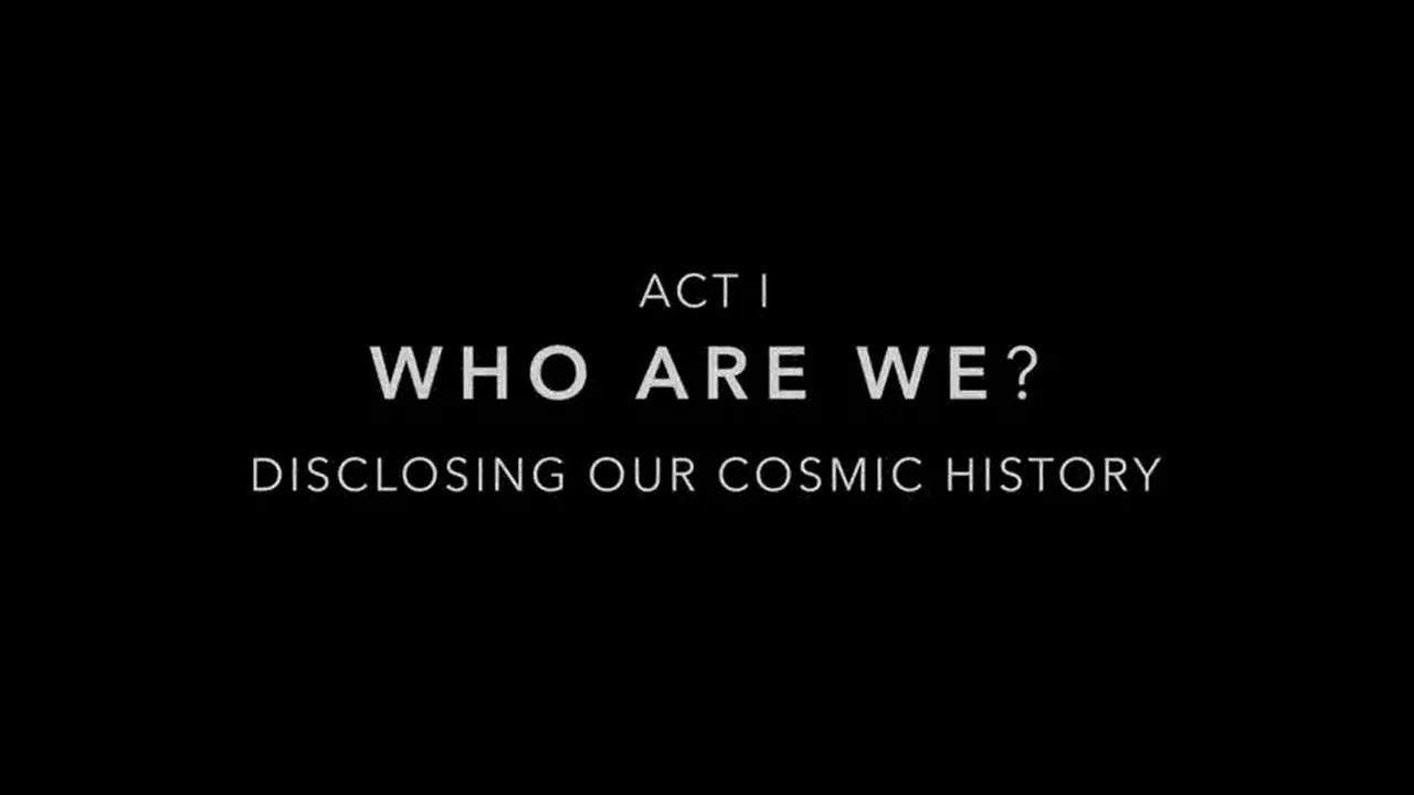 David Wilcock: "THE COSMIC SECRET".