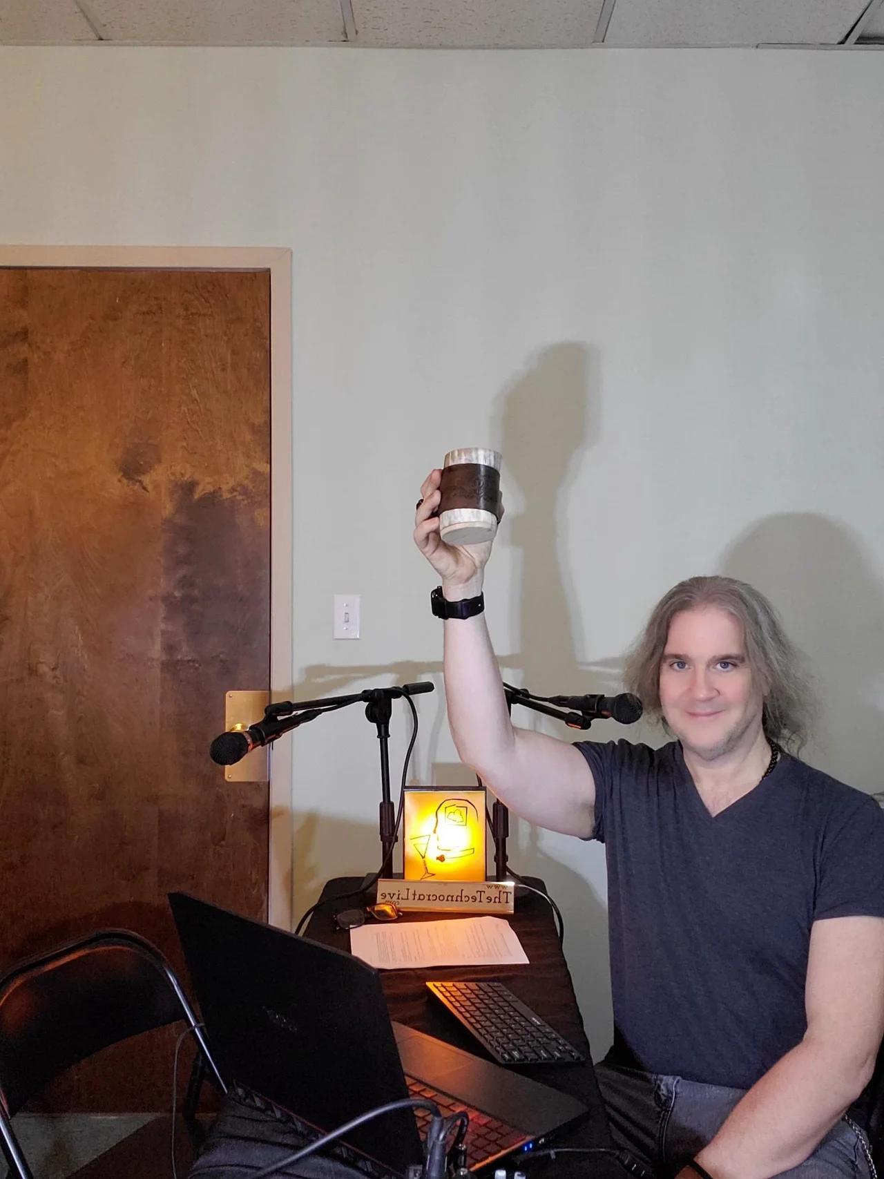 The Technocrat Live - Episode 163 - News, and first long form interview ...