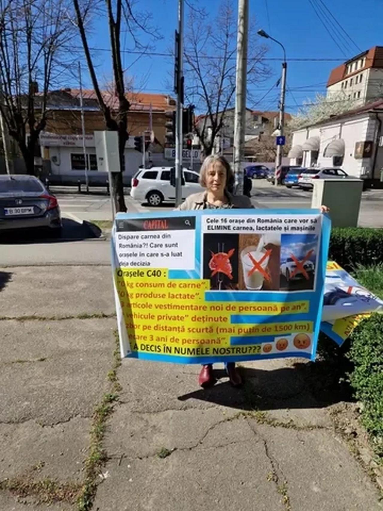 Hagima Geanina despre coruptia sistemului medical din Romania.