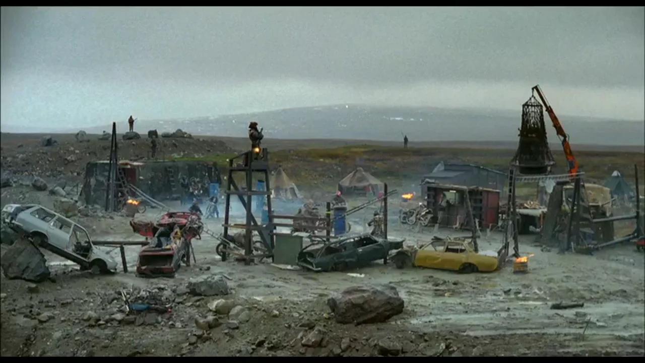 The Last Border: Viimeisellä rajalla (1993) – Pyöräilijöiden piiri