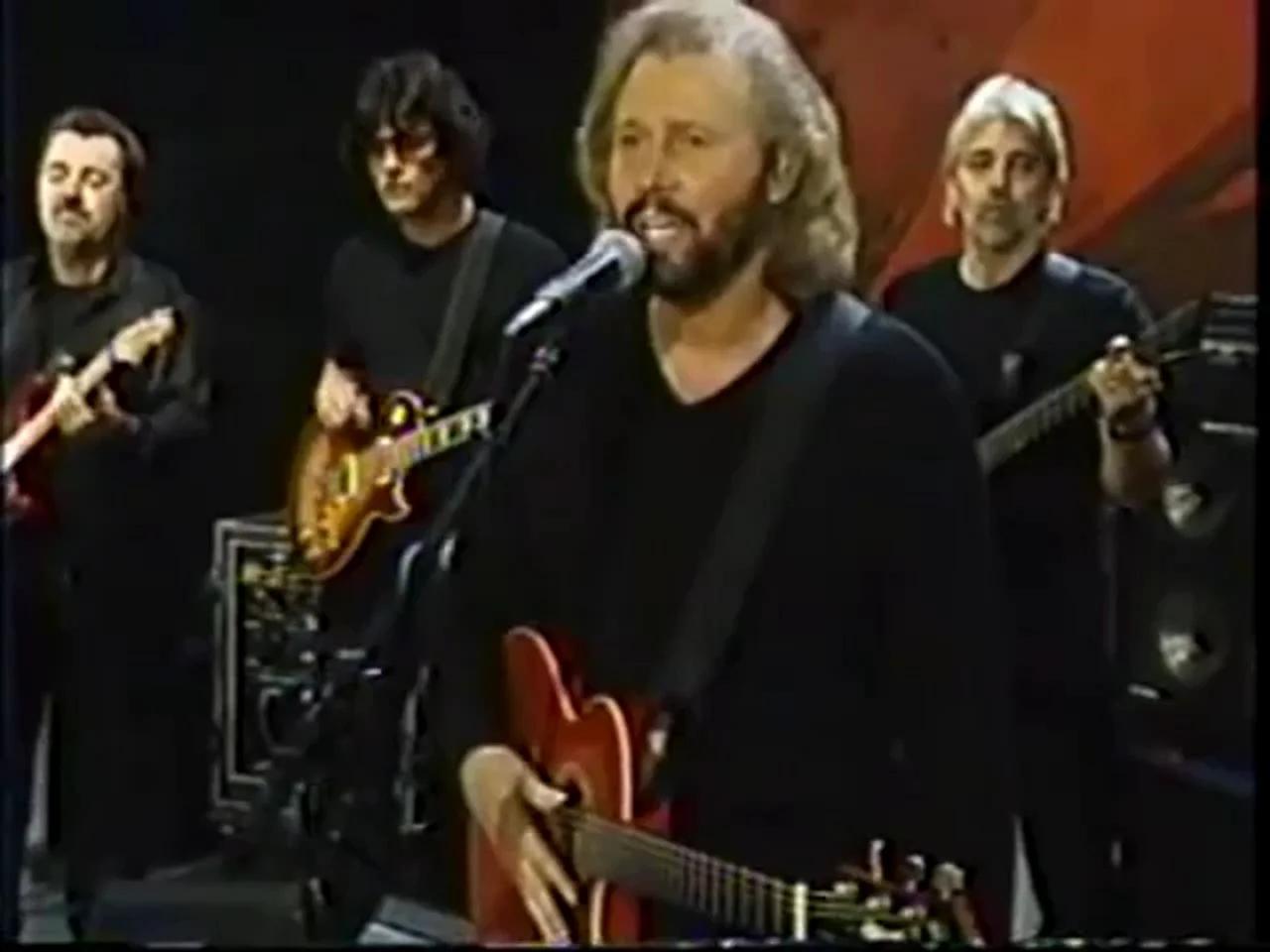 Bee Gees - Tragedy (1979)