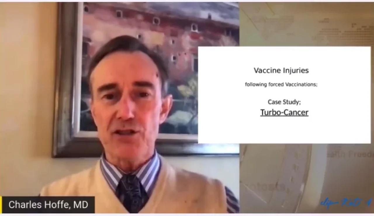 Canadian doctors discussing an alarming rise in what they're describing ...