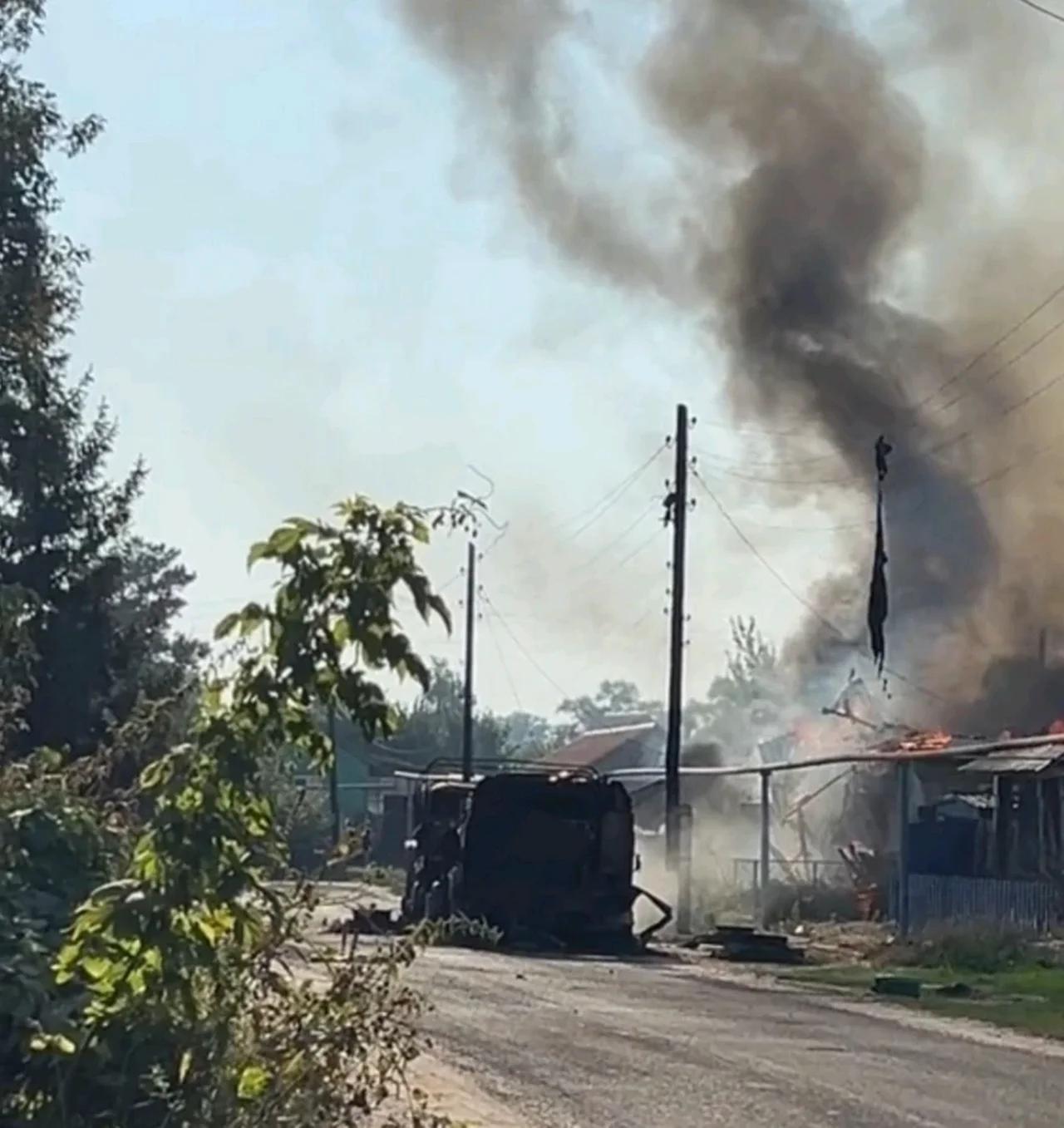 📽️-A 🇬🇧&🇫🇷, An enemy Ural and an armored vehicle Cossack destroyed!!