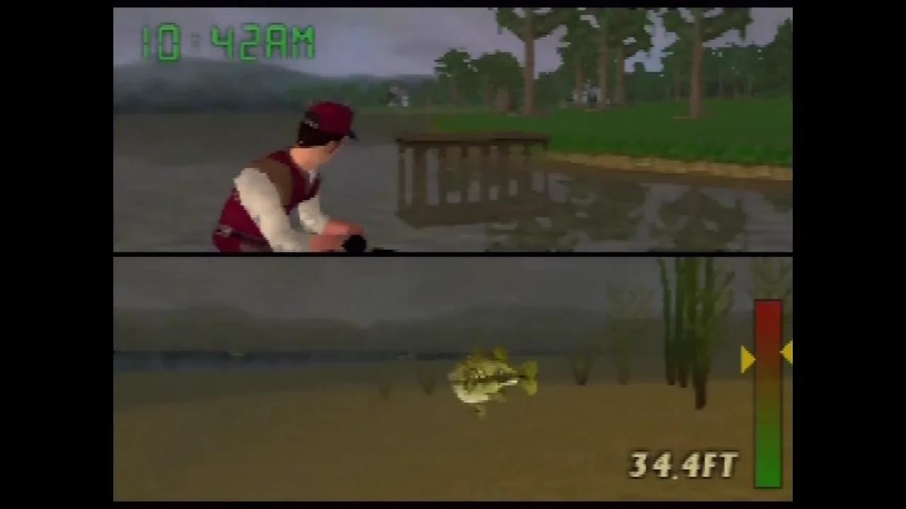 Bass Hunter 64 Playthrough (Actual N64 Capture) - Part 9