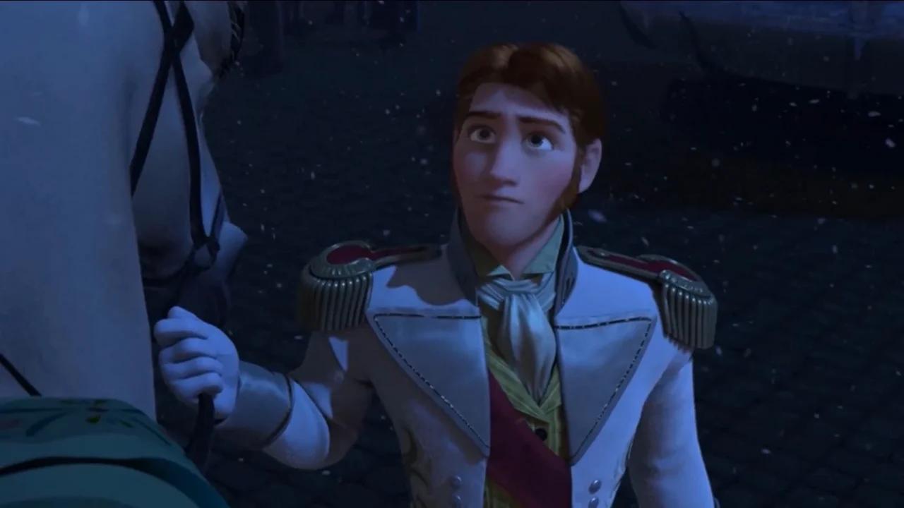Cilan Pan Part 15: Disgust Helps Captain Hans