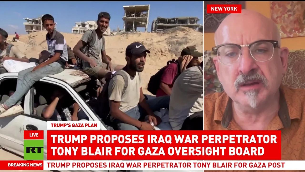 'US and Israel negotiate Palestinians’ fate without good faith' — Sam ...