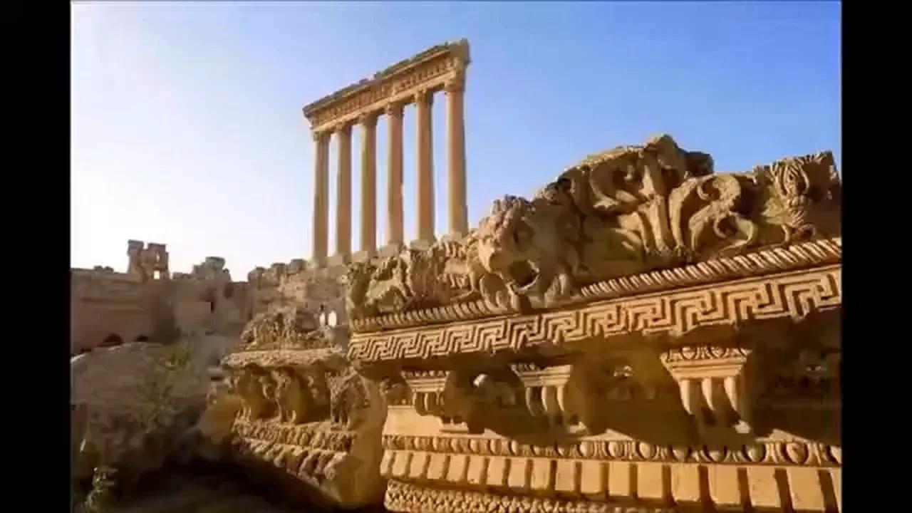 Giant Humans Built High Tech Ancient Monuments