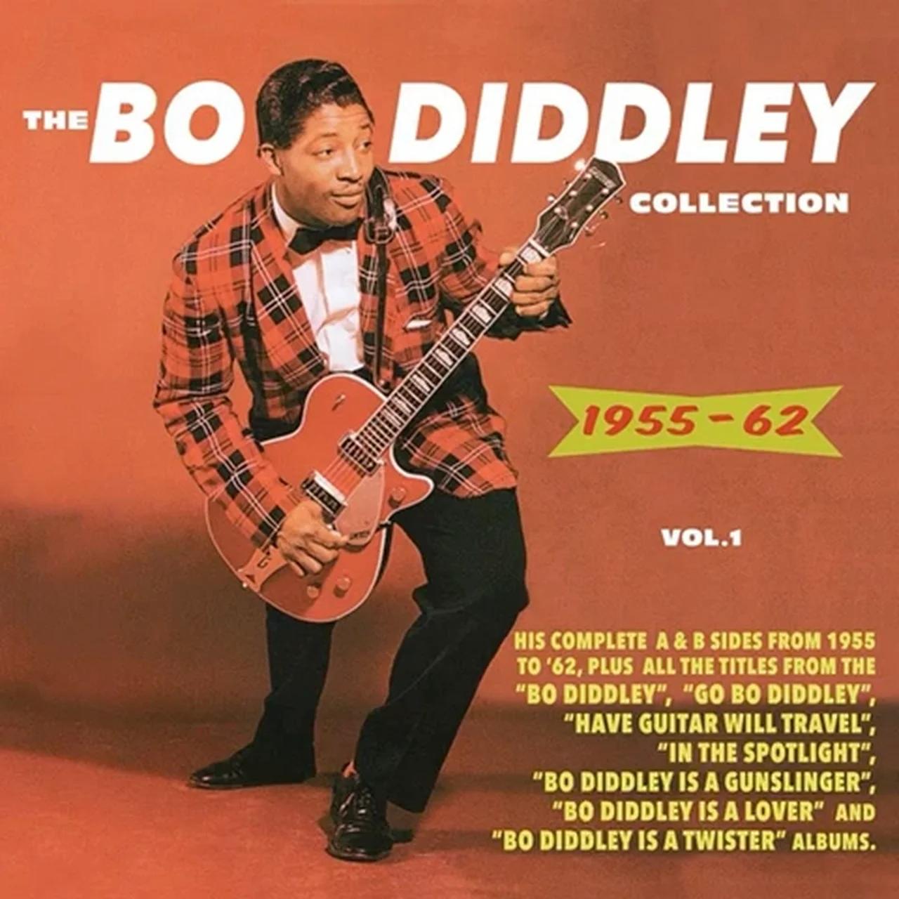 Bo Diddley “Bo Meets the Monster”