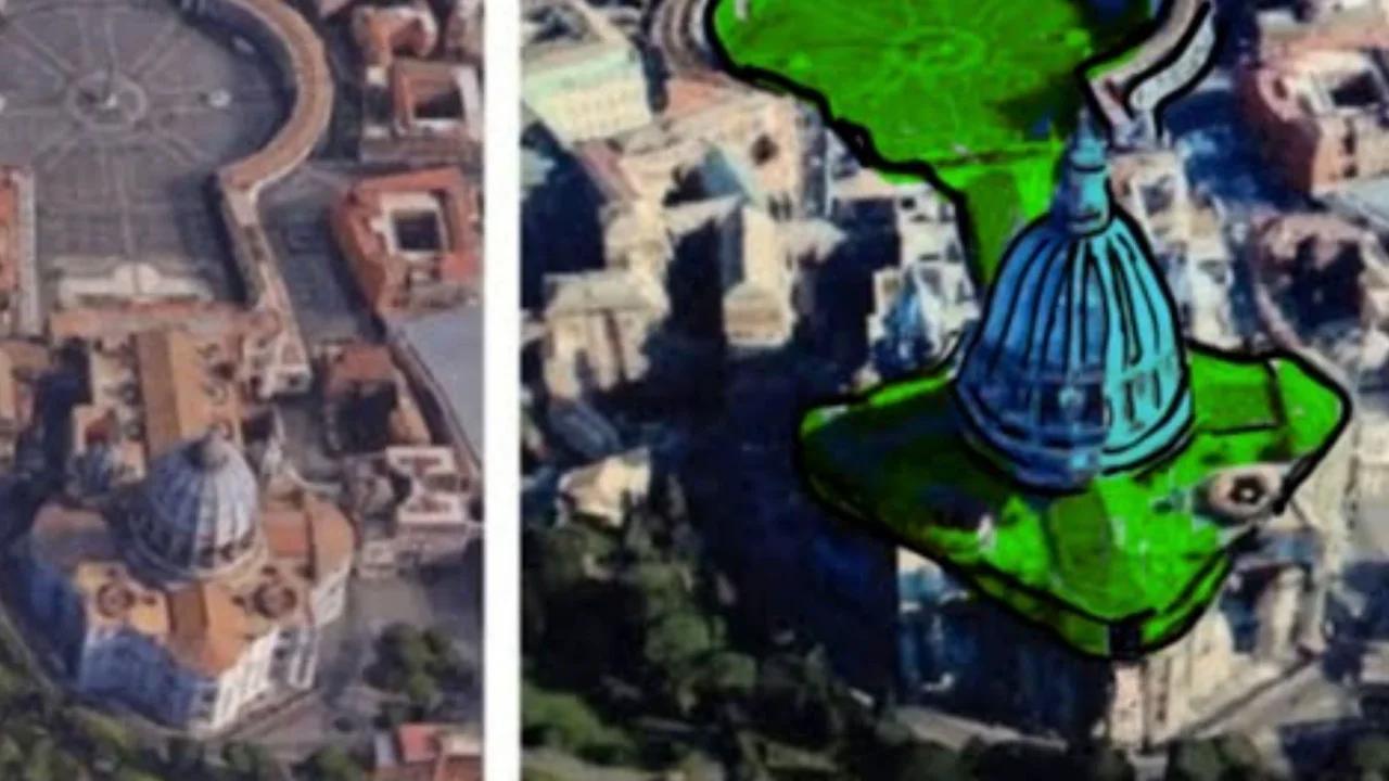 Le catholicisme romain exposé à la Lumière
