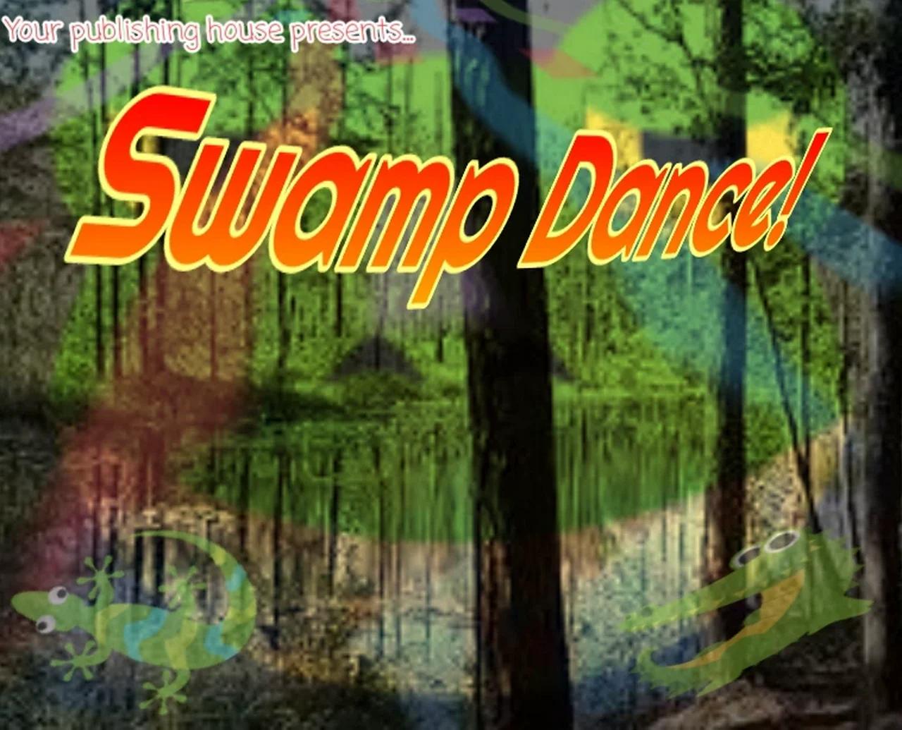 Swamp Dance Jacksonville Florida Thursdays 4:20 p.m. Lilly Pond Bulls ...