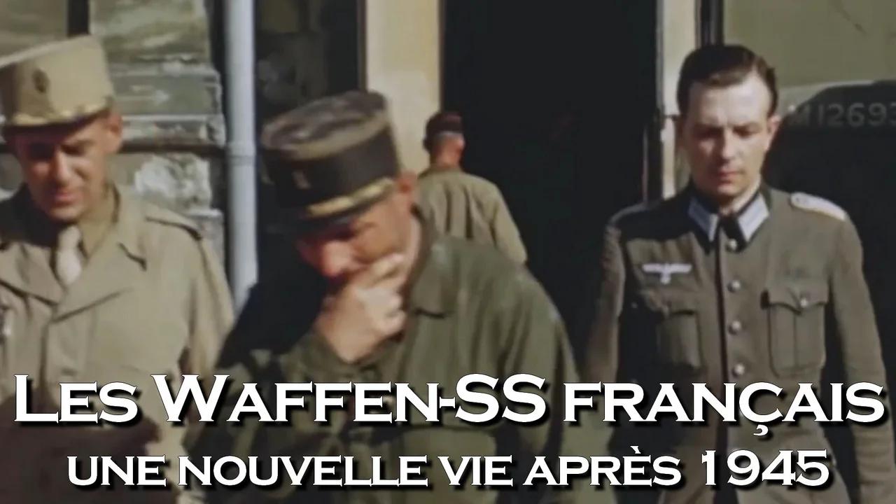 Les Waffen-SS français après 1945