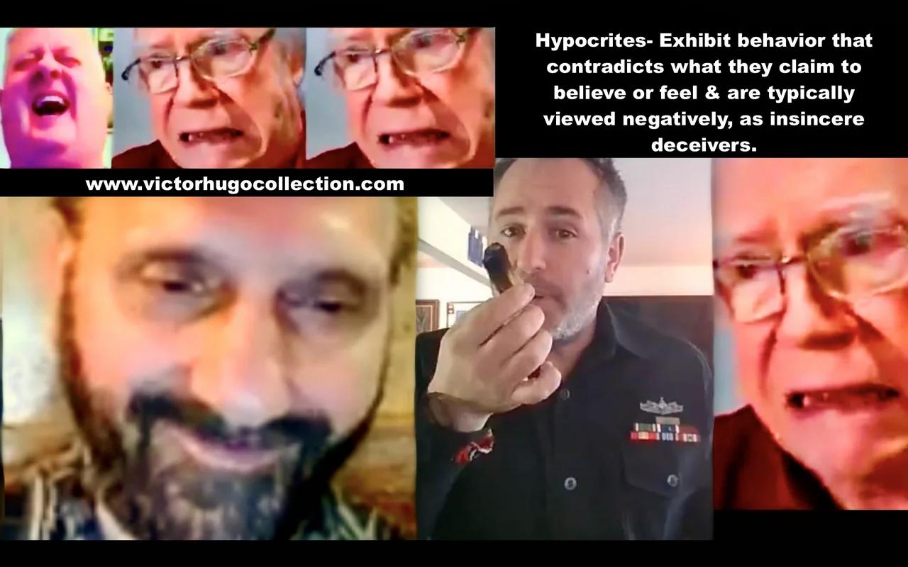 Charles Carter Exposes Jim Fetzer After Brian Davidson Cowardice Sparks ...