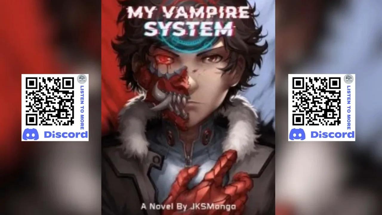 My Vampire System | Audiobook | chapter 1 to 500 | High quality voice ...